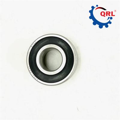 China 6203-2RS1 Deep Groove Ball Bearing 17x40x12 Mm 2RS  Seals Type for sale
