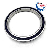 China 6816-2RS 80x100x10MM  Speed Ball Bearings Deep Groove Ball Bearing For Industrial Machinery for sale
