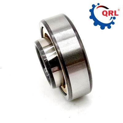 China Cylindrical Roller Bearing NU 205 EM 25x52x15 Mm for sale