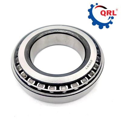 China Tapered Roller Bearings QRL 29587/29520 29587/20 SIZE 63.5x107.95x25.4 for sale