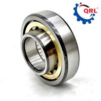 China NJ 311 EM Cylindrical Roller Bearings   55X120X29 Mm Brass Retainer for sale