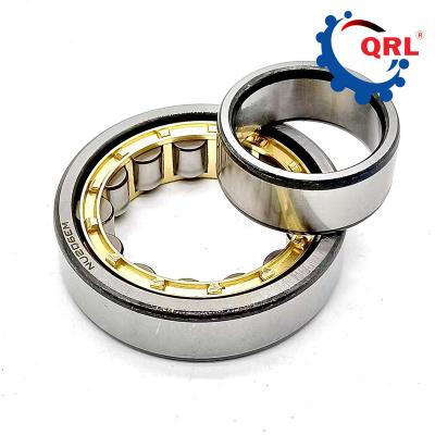 China NU206EM 30x62x16mm QRL Cylindrical Roller Bearing for sale