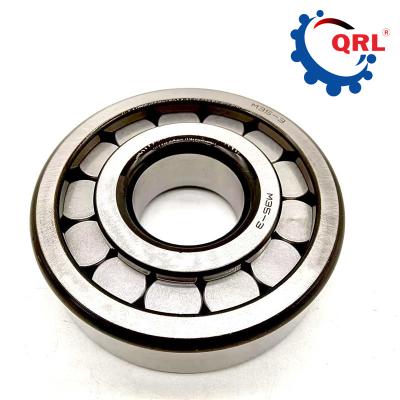 China M35-3 35X95X27MM Radial Cylindrical Roller Bearings  for Combustion Turbines for sale