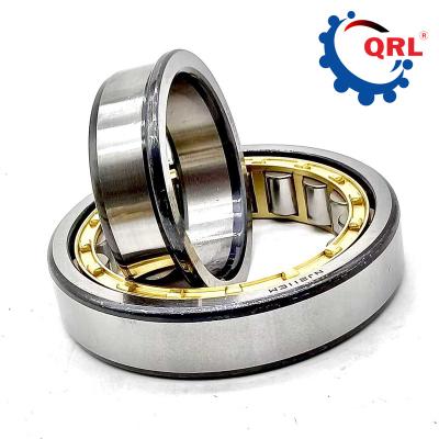 China Bearing NJ211 EM 55x100x21 MM  Cylindrical Roller Bearing for sale
