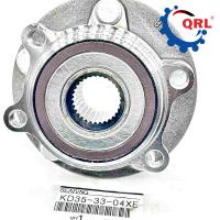 China NEW FRONT KD35-33-04 XC WHEEL HUB ASSEMBLY FOR MAZDA CX-5 for sale