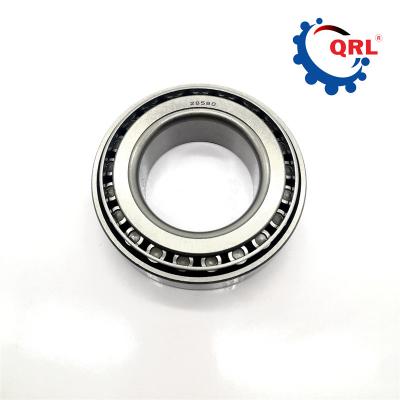 China Taper Roller Bearings Single Row Part Number 28580/28521 28580/21 for sale