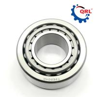 China T2ED 040 Single Row Tapered Roller Bearing 40x85x33 Mm for sale