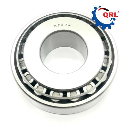 China 02474/20 Tapered Roller Bearings Single Row Inch Series  28.575x68.262x22.225 Mm for sale