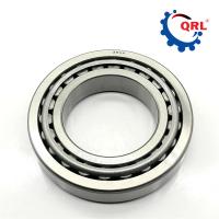 China Tapered Roller Bearing 395A/394A Single Row With Steel Cage Material for sale