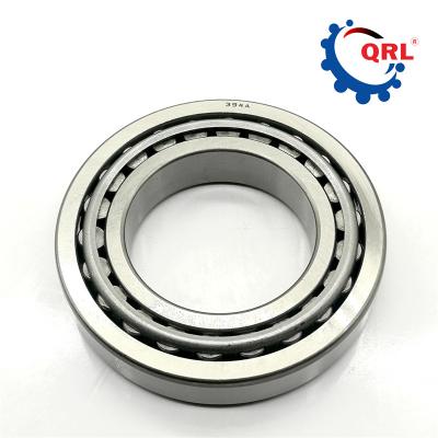 China Tapered Roller Bearing 395A/394A Single Row With Steel Cage Material for sale