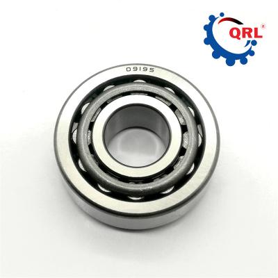China SKU 3419491484 QRL 09067/09195 Tapered Roller Bearing 19.05 X 49.22 X 14.28 for sale