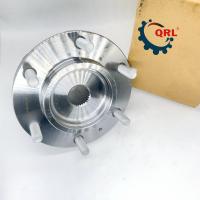China 8-98395-194-0 Front Wheel Hub For ISUZU  D-MAX III TFR TFS  ZA-48KWH02B-Y-2-01LB for sale
