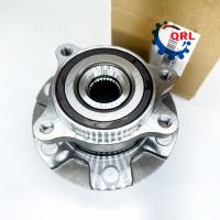 China 8-98395-194-0 Front Wheel Hub For ISUZU  D-MAX III TFR TFS  ZA-48KWH02B-Y-2-01LB for sale