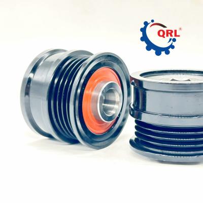 China High Quality Alternator Pulley Oem 27415-B0010 Alternator one-way clutch for sale