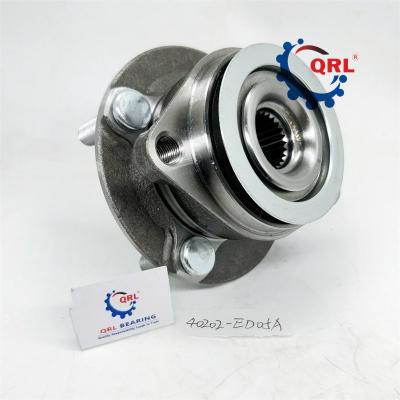 China 40202-ED05A Front Wheel Hub Bearing For NISSAN TIIDA for sale
