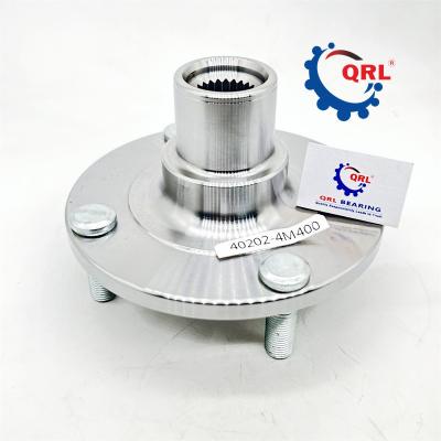 China Product Details of 40202-4M405 40202-4M400 Wheel Hub Flange For Nissan for sale