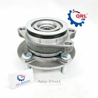 China 40202-ED05A Front Wheel Hub Bearing For NISSAN TIIDA for sale