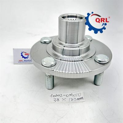 China 40202-0M010 40202-50Y00 40202-Y02G0 Wheel Hub Flange For NISSAN ALMERA for sale