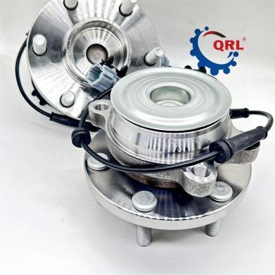 China Front Wheel Hub Bearing Nissan  2005- Navara 40202-4X00A 515064 40202 4X00A for sale