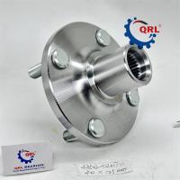 China 43502 02070 Front axle hub for Corolla ZZE121R Wheel Hub Bearing for sale
