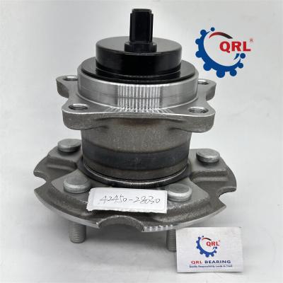 China 42450-28030 Wheel Hub For TOYOTA PREVIA ACR50/GSR50 9400310/0182-ANH20R for sale