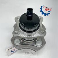 China 3DACF26F-23S HUB BEARING KOYO APPLICATION 2000-2004 TOYOTA ECHO 1.5L ABS for sale