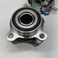 China 43401-M68P00 Front Wheel Bearing Hub Assembly For SUZUKI SWIFT for sale
