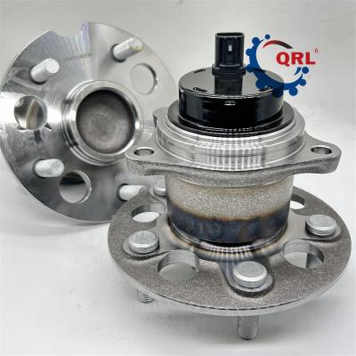 China 42450-42030 42450-42010 HUB BEARING REAR 2005 TOYOTA RAV4 2.4L 2WD ABS for sale