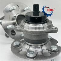 China 42450-28010 42450-28012 Rear Wheel Bearing and Hub Assembly for TOYOTA PREVIA for sale