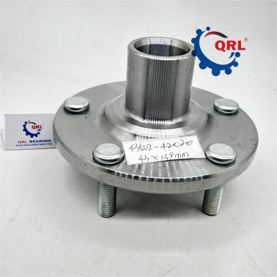China 43502-42020 Wheel Hub Flange For TOYOTATRUCK for sale