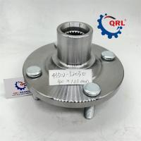China 43502-52030 43502-0D080 43502-0D100 Wheel Hub Flange For TOYOTA YARIS for sale