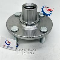 China 43502-0D010 43502-52010 43502-0D020 Wheel Hub Flange For TOYOTA YARIS for sale