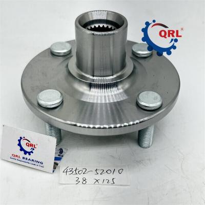 China 43502-0D010 43502-52010 43502-0D020 Wheel Hub Flange For TOYOTA YARIS for sale