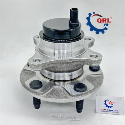 China 43550-30010 Wheel Hub Toyota Mark X 2WD GRX120 Front Right for sale