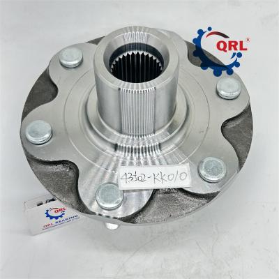 China 43502-KK010 Wheel Hub Flange For TOYOTA HILUX for sale