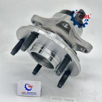 China 43550-30010 Wheel Hub Toyota Mark X 2WD GRX120 Front Right for sale