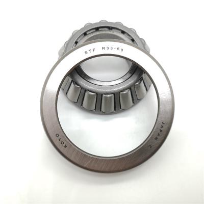 China R33-6G Toyota Taper Roller Bearing 90366-33006 33x72x20.75mm for sale