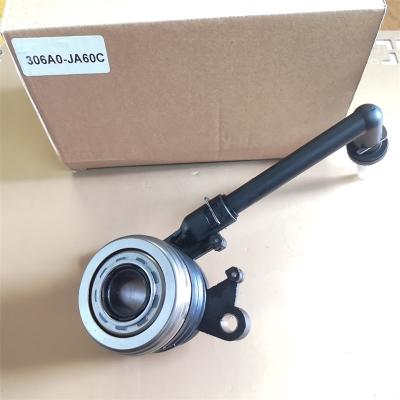 China Clutch Slave Cylinder Release Bearing 306A0-JA60E For Nissan Hydraulic for sale