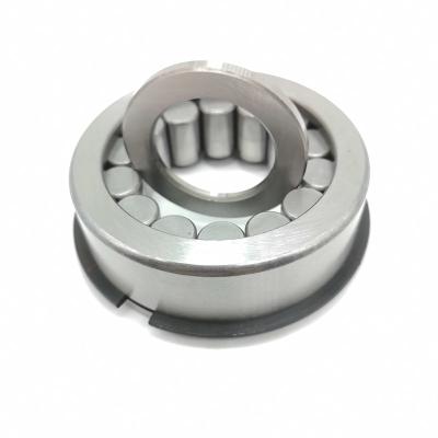China 34RUS64N C3 Cylindrical Roller Bearing 34*64*22mm With Snap Ring for sale
