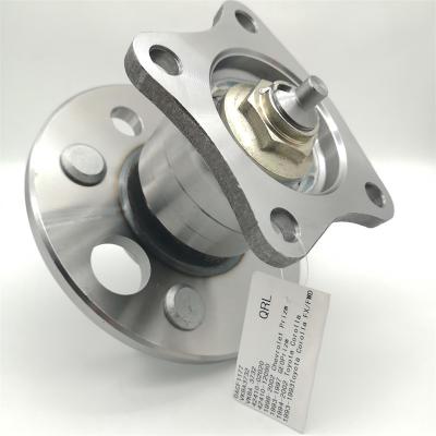 China 42410-12090 Axle Bearing And Hub Assembly 42410-02020 For Toyota Corolla for sale