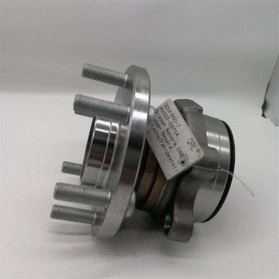 China 3DUF050-7 Auto Wheel Hub Bearing 40202-EB71A For Nissan Navara D40 for sale