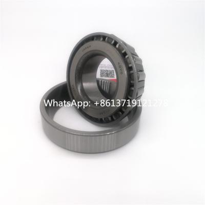 China 31.75mm X 69.01mm X 19.85mm Tapered Roller Bearing Chrome steel 14125A/276 for sale