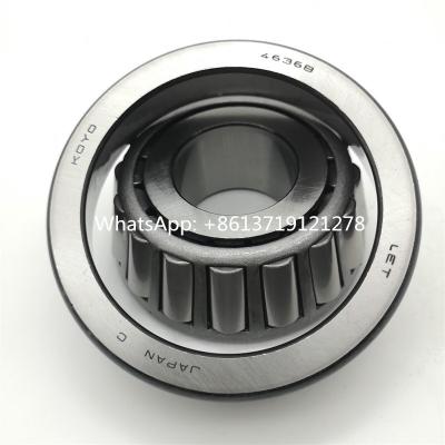 China 46143/46368 Tapered Roller Bearing Gcr15 36.513x93.663x31.75mm for sale
