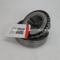 China Cheap price Inch Tapered roller bearing 02475 / 20 size 31.75x68.26x22.774mm for sale