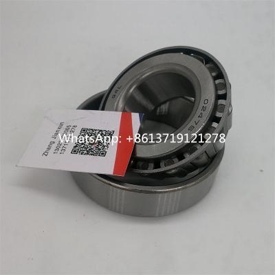 China Cheap price Inch Tapered roller bearing 02475 / 20 size 31.75x68.26x22.774mm for sale
