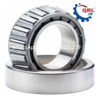 China Differential Carrier 25590 25523 Tapered Roller Bearing Open Seals Type for sale