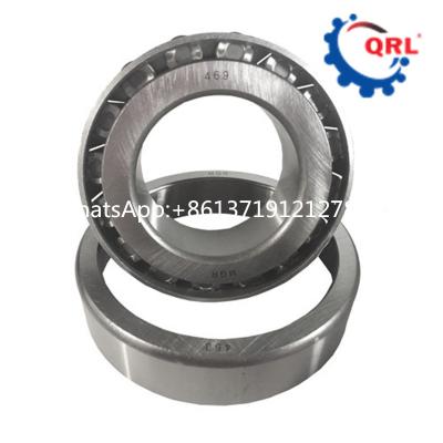 China Part Number 469 - 453X Tapered Roller Bearings  50.8X93.264X30.162MM for sale