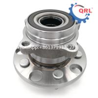 China Home QRL Rear Hub Wheel Bearing 3DACF044D-9GR-AM Custom Size for sale