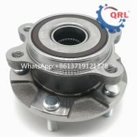 China Toyota Rav4 LH Front Wheel Hub Bearing C4 43550-0R020 2009-2018 for sale