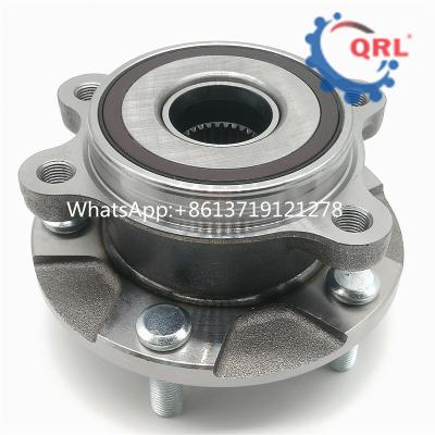 China Toyota Rav4 LH Front Wheel Hub Bearing C4 43550-0R020 2009-2018 for sale